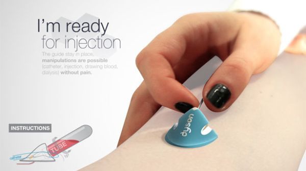 Futuristic medical gadget concepts that show the vast reach of ...