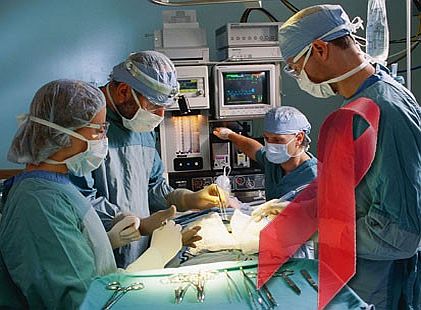 World’s first lung transplant carried out on HIV patient - Global ...