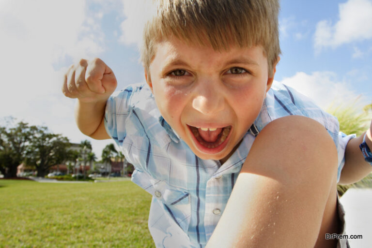 Tips to stop your child from hitting others - Life Improving Guide - A ...