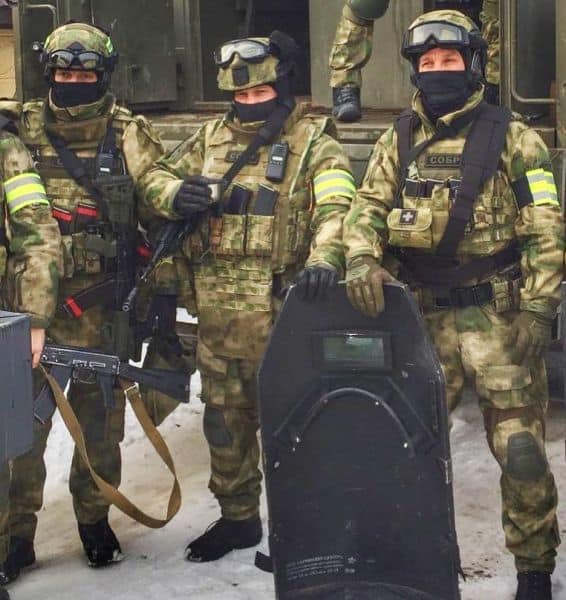 8 - Deadliest Special Forces in the world - Life Improving Guide - A Dr ...