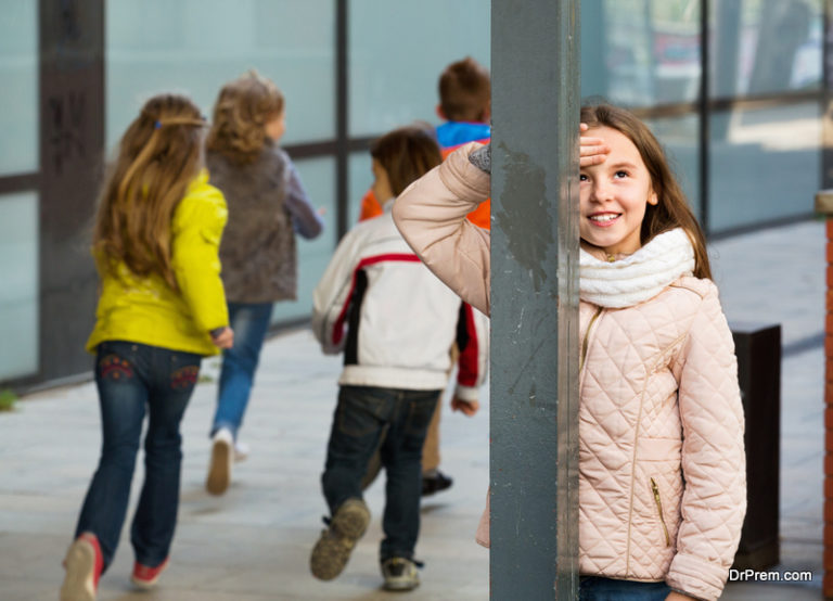 Neighborhood influence crucial for child development - Life Improving ...