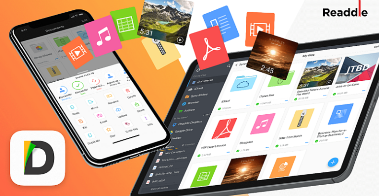 Digital Transformation with Readdle: A Review of Top Productivity Apps