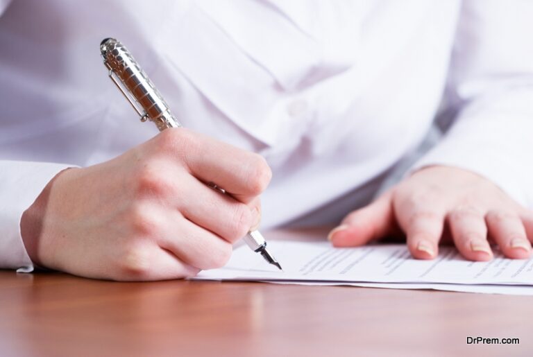 Is sudden change in handwriting an indication of mental illness?