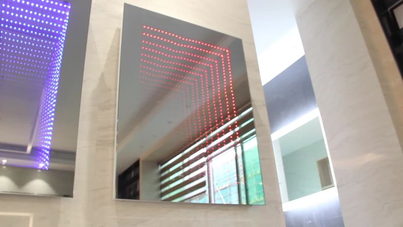 7 DIY infinity mirror ideas for your modern home