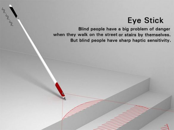 Smart Gadgets offer a new ray of hope for visually impaired people - Dr ...