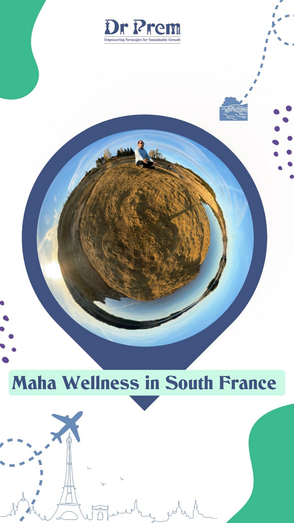 Exploring Opulence: Maha Wellness Resort, South France Exploring Opulence: Maha Wellness Resort, South France