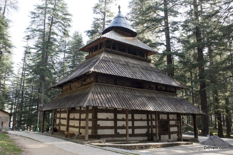 The Magic of Manali - Dr Prem Travel & Tourism Guide, Consultancy ...