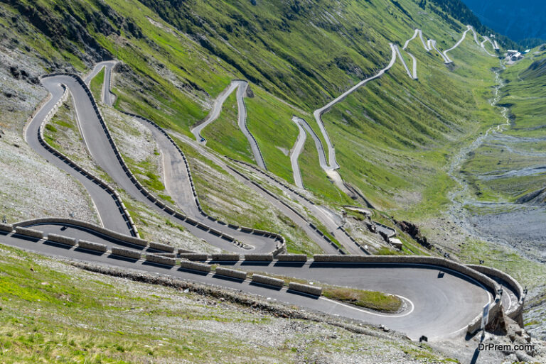 World’s most beautiful highways you'll love to drive on - Dr Prem ...