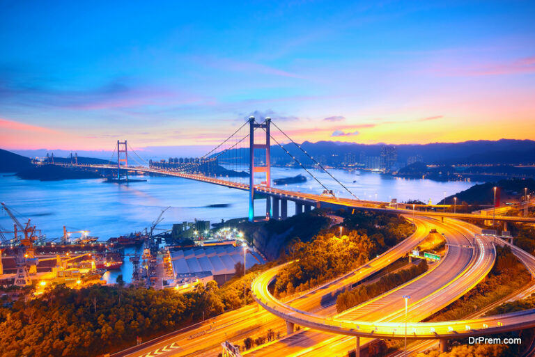 Most iconic and magnificent bridges in the world - Dr Prem Travel ...