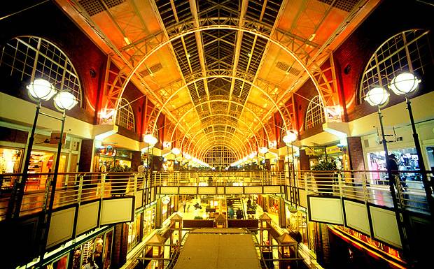 Cape Town Shopping Spots, Places - Top ten places for shopping in Cape ...