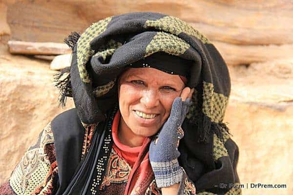 A-colorful-Jordanian-Lady-in-Petra-Jordan-XL-1 - Dr Prem Travel ...