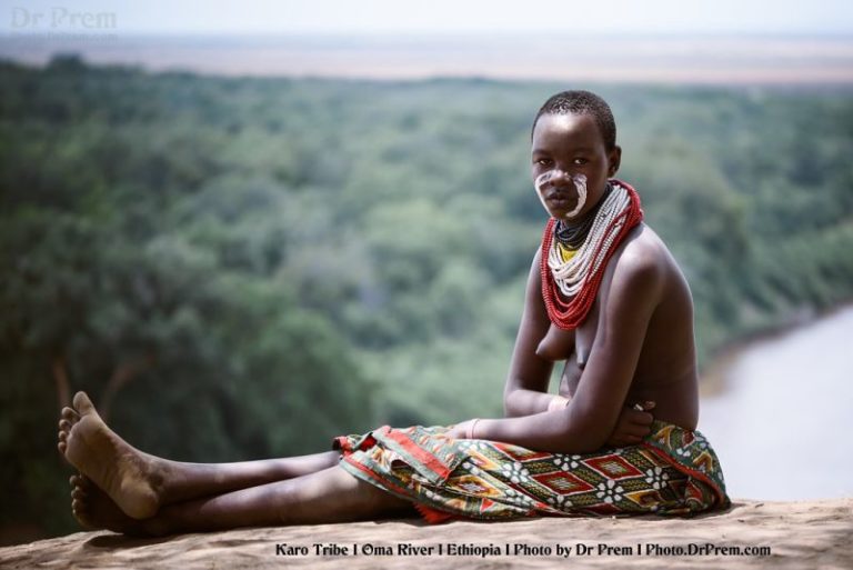 Ethiopia’s Karo tribe is a decent mix of amity, color and vigor - Dr ...