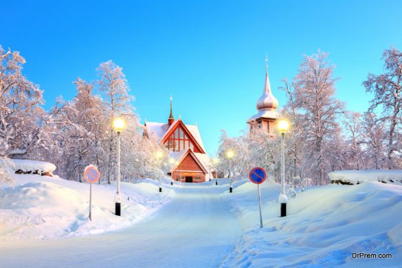 10 Most beautiful villages and small towns in Sweden - Dr Prem Travel ...