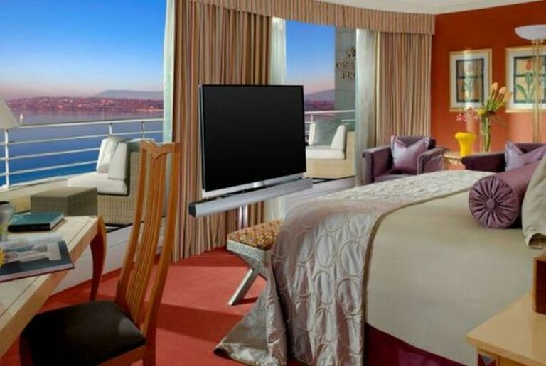 Stunningly luxurious presidential suits around the world - Dr Prem ...