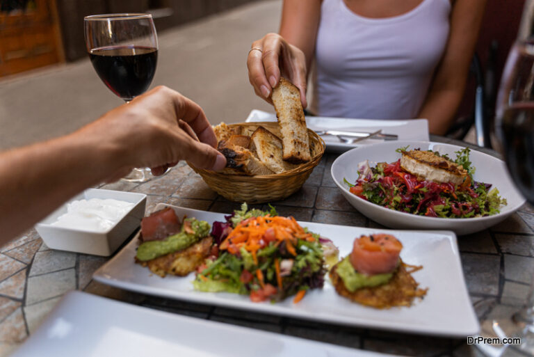 A Complete Guide to Culinary Tourism by Dr Prem – History, Definition ...