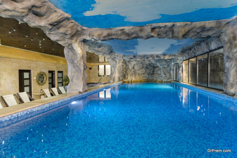 Wellness Resort Design and Architecture - Guide, News, Trends, Update ...